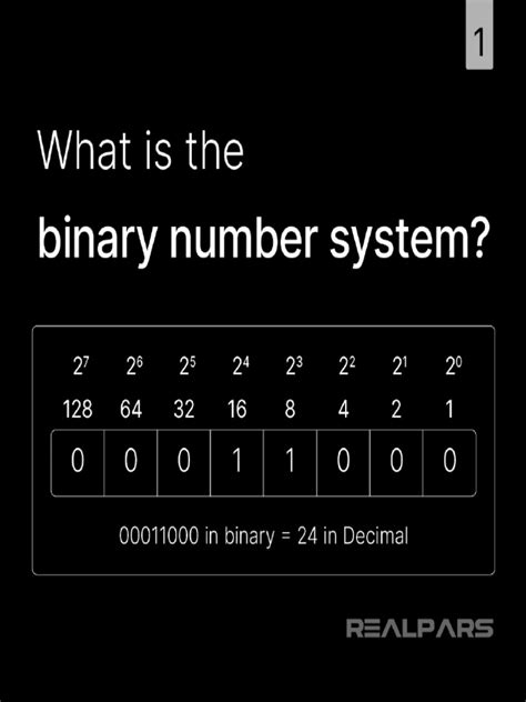 What Is The Binary Number System Pdf