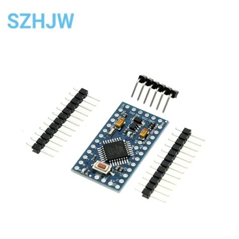 pro mini 328 arduino compatible microcontroller test et avis