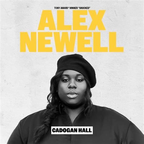 Alex Newell In Concert Tickets