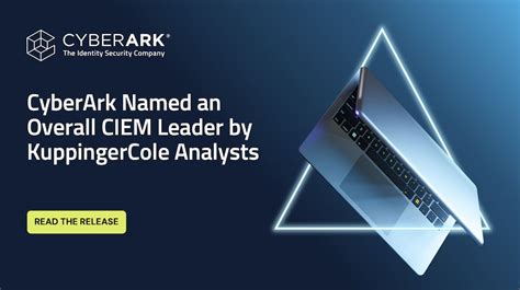 Cyberark On Linkedin Cyberark Named An Overall Cloud Infrastructure Entitlement Management…