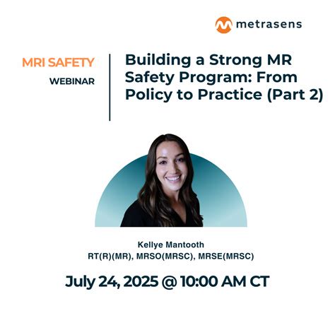 Ferromagnetic Detection Solutions By Metrasens See The Unseen