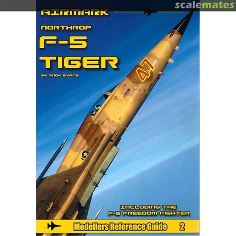 Northrop F 5e Tiger Starfix 121 1967