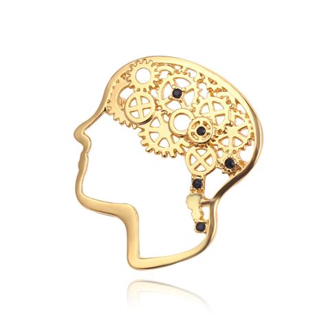 Mecahnical Brain Pin Drtobe