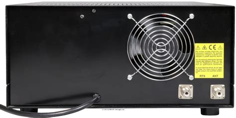 Rigpix Database Power Amplifiers Rm Italy Klv 1000
