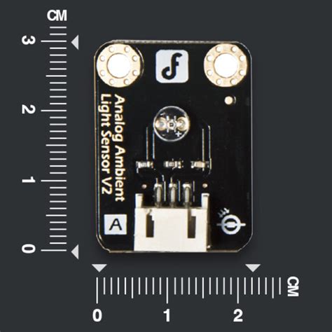 Gravity Analog Ambient Light Sensor For Arduino 1~6000 Lux