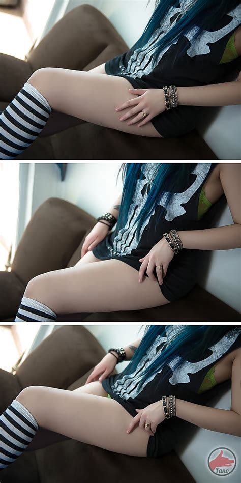 Zettai Ryouiki Porn Pictures Xxx Photos Sex Images Pictoa