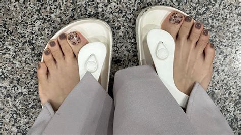 일상 브이로그 Ll 쉬고는 쉽지만 패디는 하고 싶어🐮 L 모교방문 L 더현대 번패티번🍔 L 초당옥수수크림라떼🌽l 메이크업포에버 프라이머 L 호피네일 L 누네띠네 L 국지