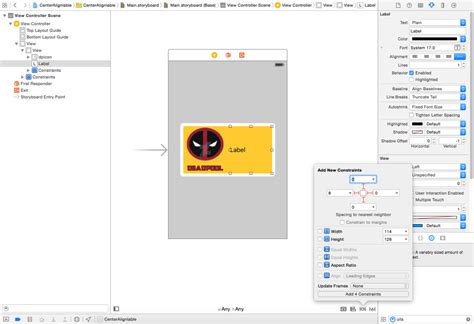 Ios Tutorial Uilabel Intrinsic Size