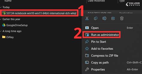 8 Cách Khắc Phục Lỗi Nvidia Display Settings Are Not Available Hiệu Quả