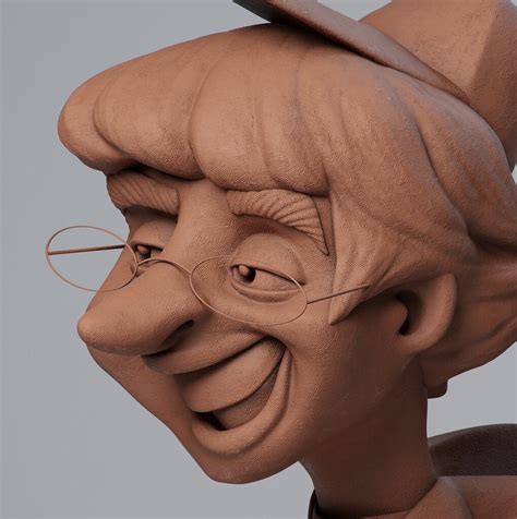 achieve this wet clay look zbrushcentral