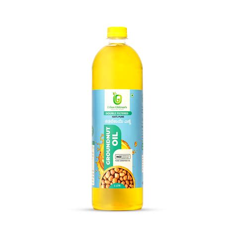 Groundnut Oil Urban Ghhiranis