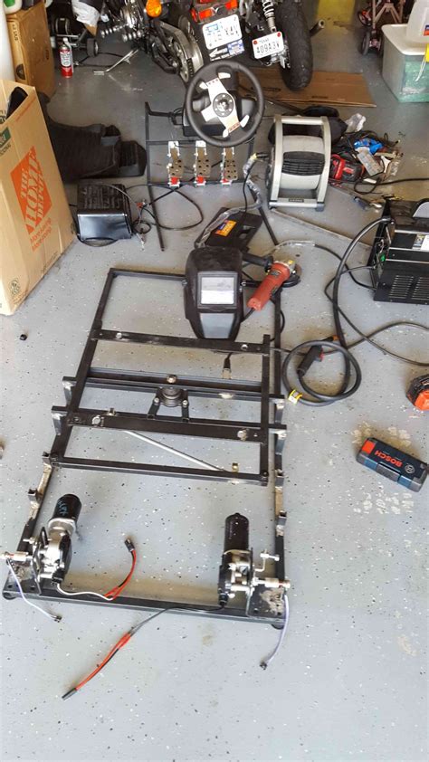 2DOF Arduino MM