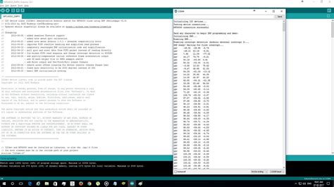 Mpu6050 Gy 521 With Arduino Uno R3 Stuck At Initializing I2c Devices Sensors Arduino