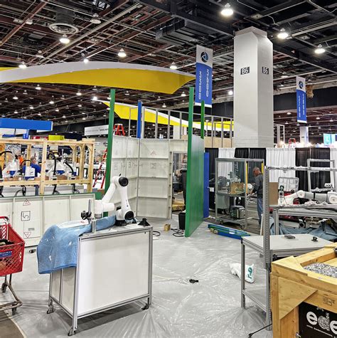 Asg Division Of Jergens Inc On Linkedin Automate2023 Automation Automateshow Tradeshowlife