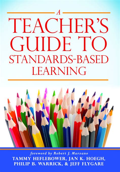 A Teachers Guide To Standards Based Learning 2018 Foreword Indies Finalist — Foreword Reviews