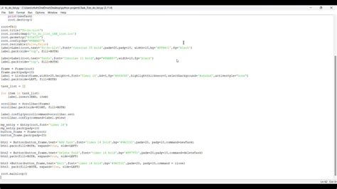 Ritu Hada On Linkedin Task3 Intern Internship Technohacksedutech Pythondeveloper