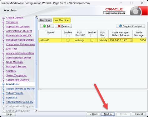 Configure Weblogic Domain For Oid 12214 Oracle Solutions