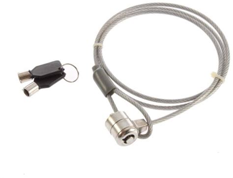 Hashtag Glam 4 Gadgets Laptop Security Key Lock Ht Lkl653 Price In India Buy Hashtag Glam 4