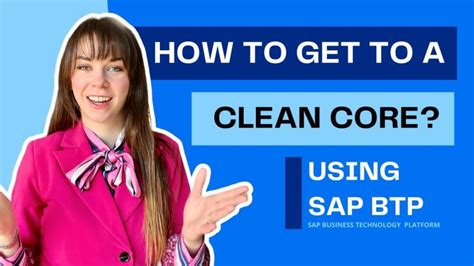 Wouter Van Heddeghem On Linkedin Sap S4hana Sapbtp Cleancore Sapcommunity Youtube