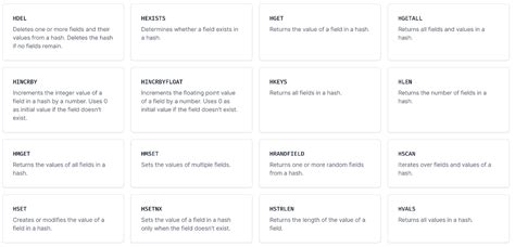 [redis] 데이터 타입