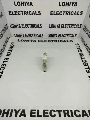 Crouzet Txr1 88 865 185 Timer At Rs 1000 Piece In Bhavnagar Id
