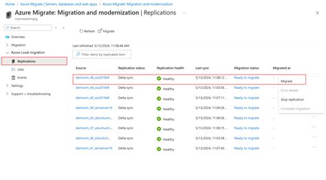 Migrate Vmware Vms To Azure Local Using Azure Migrate Preview Azure Local Microsoft Learn