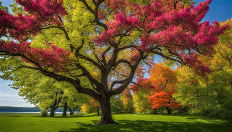 Flowering Trees In Michigan