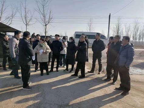 泰安市农业农村局 工作动态 我市联合督导四季度农业生产工作