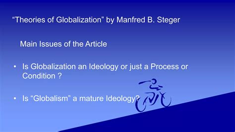 2 Ideologies Of Globalization Pptx