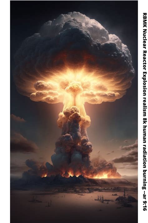 Ai Generated Rbmk Nuclear Reactor Artofit
