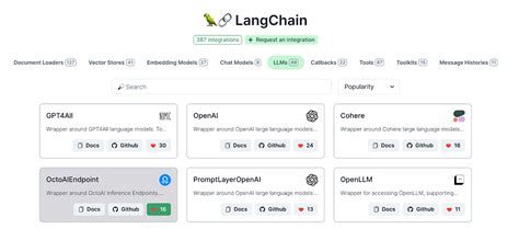 Build Llm Apps With Open Source Models Using Octoai Langchain By Octonauts Octoml Jul
