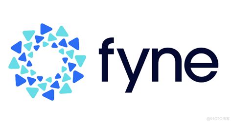 Go语言开源跨平台gui框架fyne小教程|架构篇沉寂于当下的技术博客51cto博客 Go语言开源跨平台gui框架fyne小教程|架构篇沉寂于当下的技术博客51cto博客