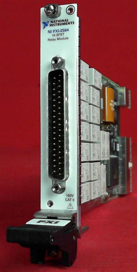 NATIONAL INSTRUMENTS NI VXI PXI PCI Electronic Test Equipment Used For Sale Price 9084216