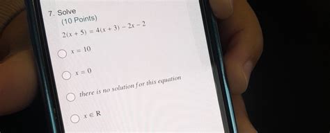 Solved Solve 10 Points 10 Points Chegg Com