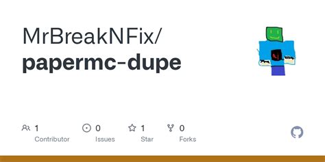 Releases · Mrbreaknfixpapermc Dupe · Github