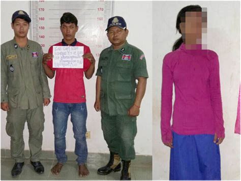 ស្រលាញ់គ្នាលួចលាក់ណាត់ជួបរួមរ័កនៅមាត់ទន្លេពីរដង ម្តាយដឹង ប្តឹងនគរបាលឲ្យចាប់ខ្លួនភាគីបុរស