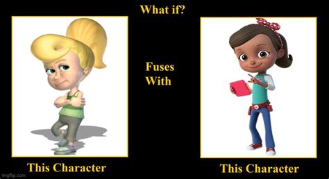 Cindy Vortex Fuses With Ruby Ramirez By Babeprincesscutie On DeviantArt