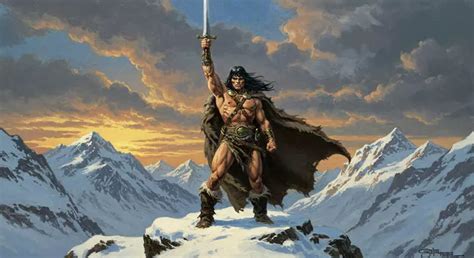 Chat With Conan Nsfw Enjoy Free Unrestricted Ai Character Roleplay No Filter Flowgpt Conan Rp