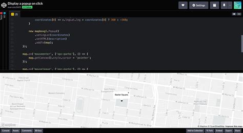 cannot get point properties on click · issue 12296 · mapbox mapbox gl