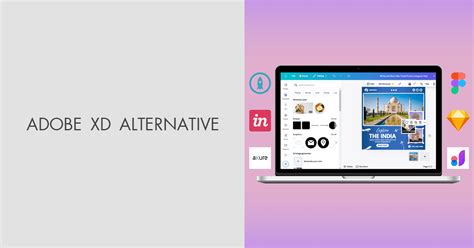 9 Best Adobe XD Alternatives In 2025