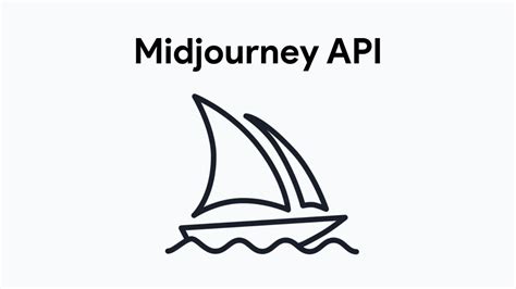 midjourney api list