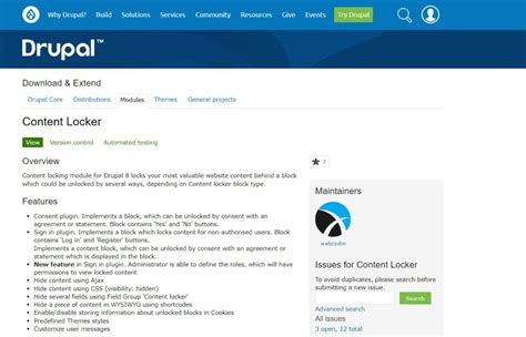 Drupal Modules For A High Performing Website Shivyaanchi