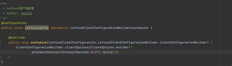 Spring Boot Starter Data Redis使用lettuce客户端报错：noauth Authentication Required 技术分享 云服务器