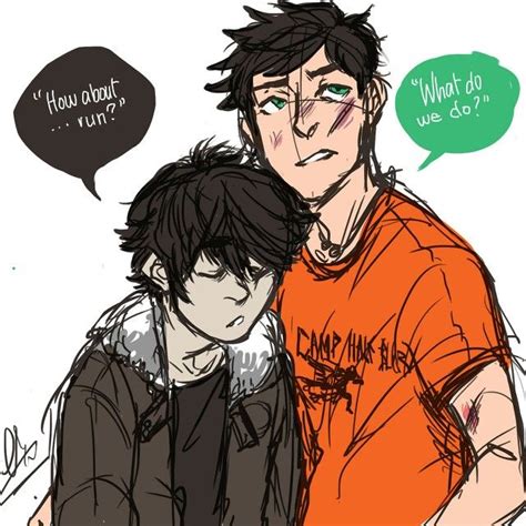 Nico From Percy Jackson