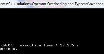 Education For ALL C Program To Overload Multiplication Operator Using Friend Function To