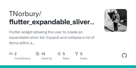 Flutter Create Expand Collapse Image When Scroll