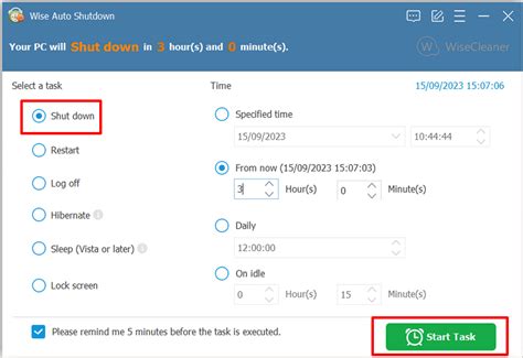 5 Ways To Schedule Auto Shutdown On Windows 11