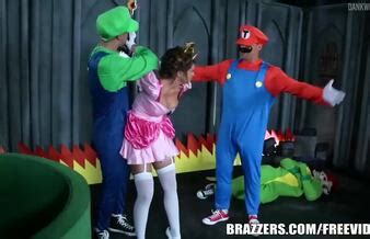 Brazzers Mario And Luigi Parody Double Stuff Dank Wank