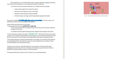 Solved In This Assignment You Will Modify A PyDev Project In Chegg