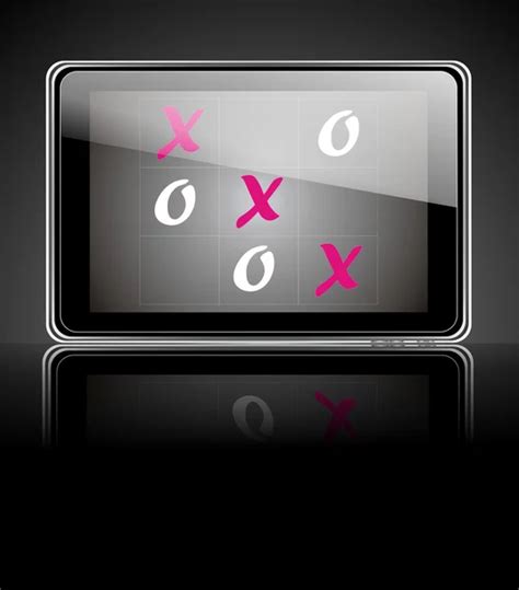 Tablet With Xxx Sexual Content Stock Photo Ygorek 70030905